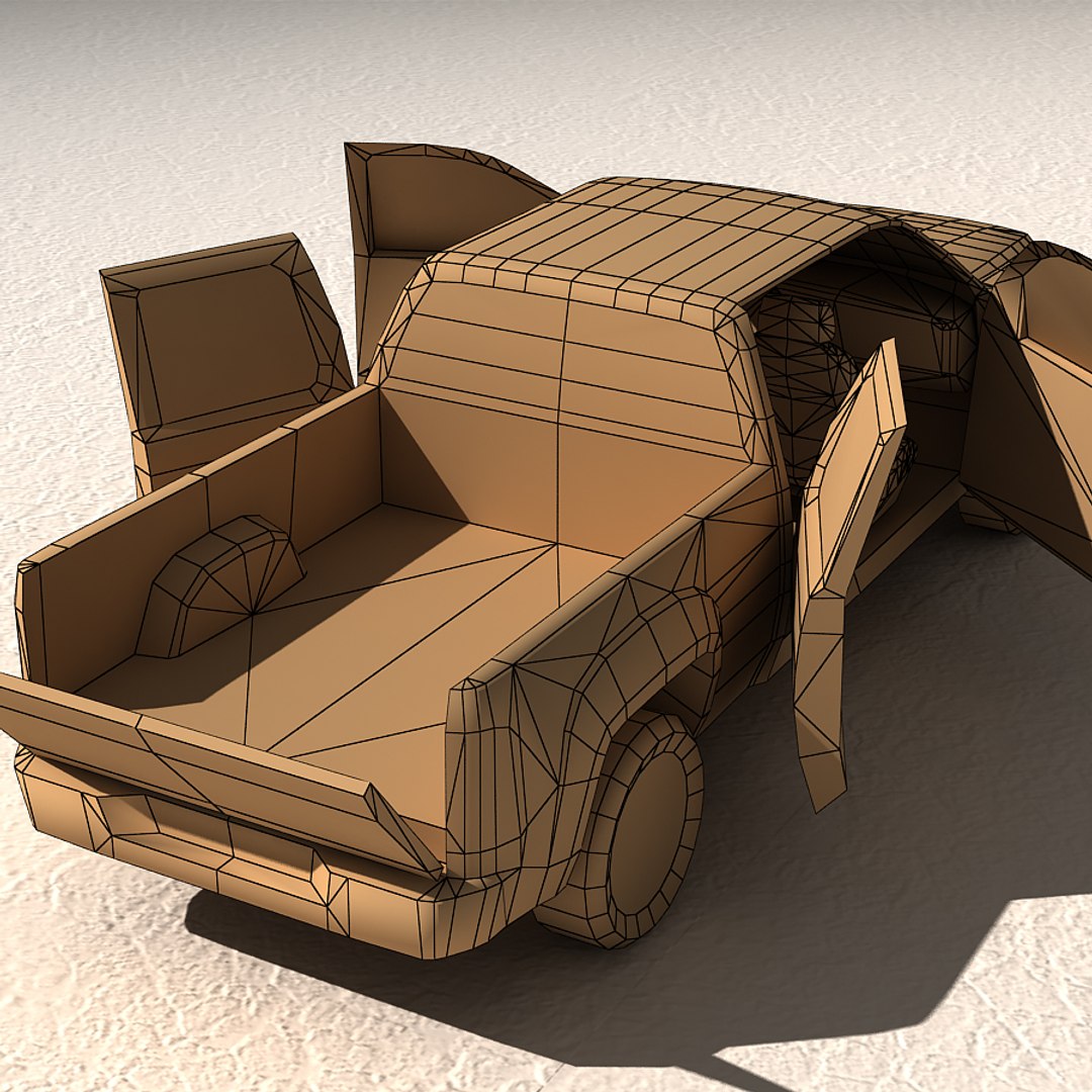 lightwave pickup gmc sierra