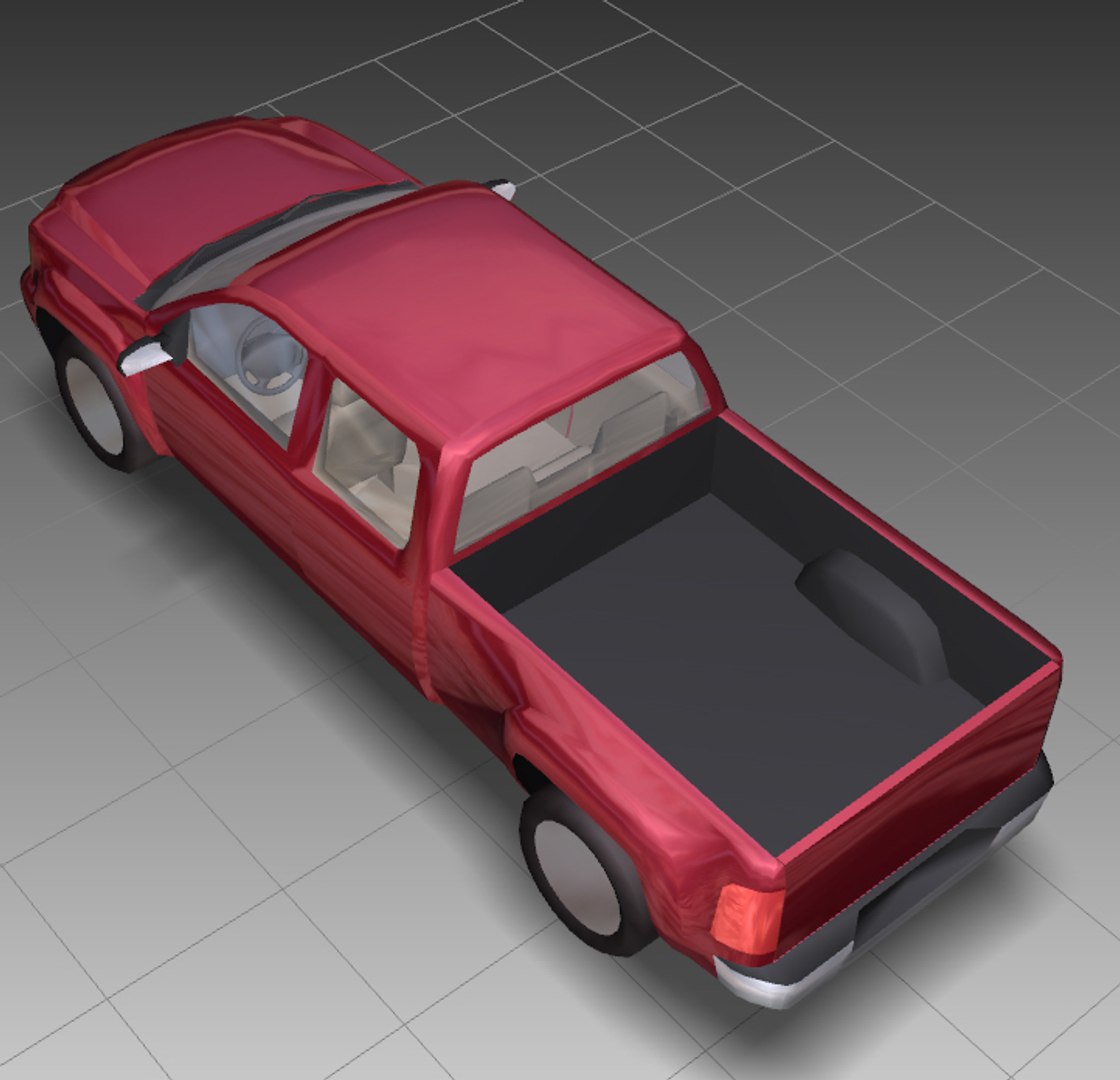 lightwave pickup gmc sierra