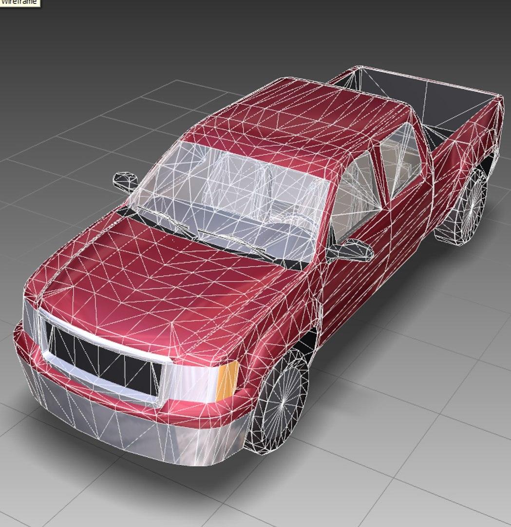 lightwave pickup gmc sierra