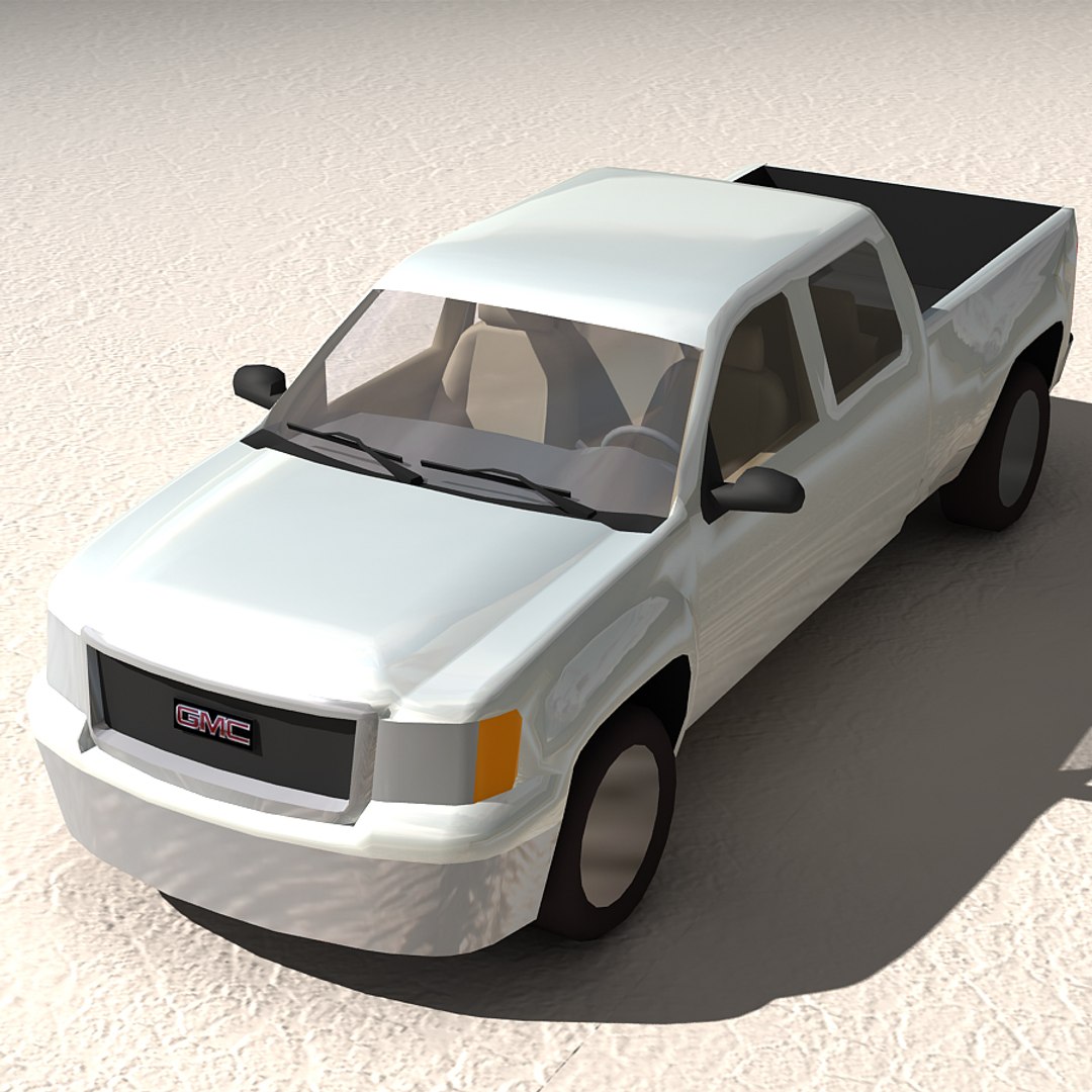 lightwave pickup gmc sierra