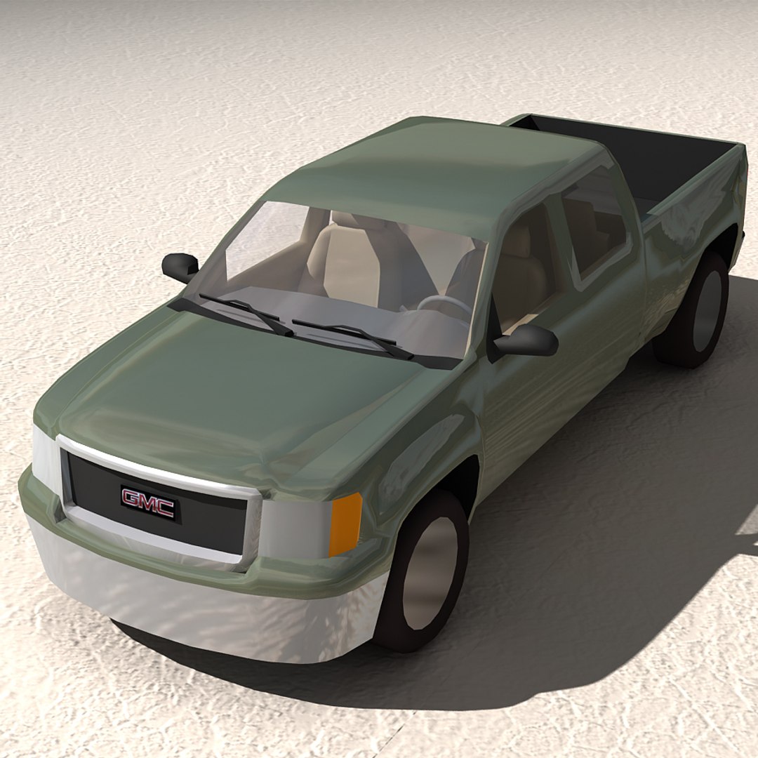 lightwave pickup gmc sierra