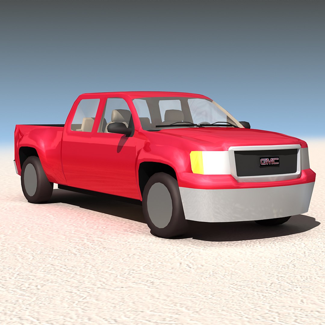 lightwave pickup gmc sierra