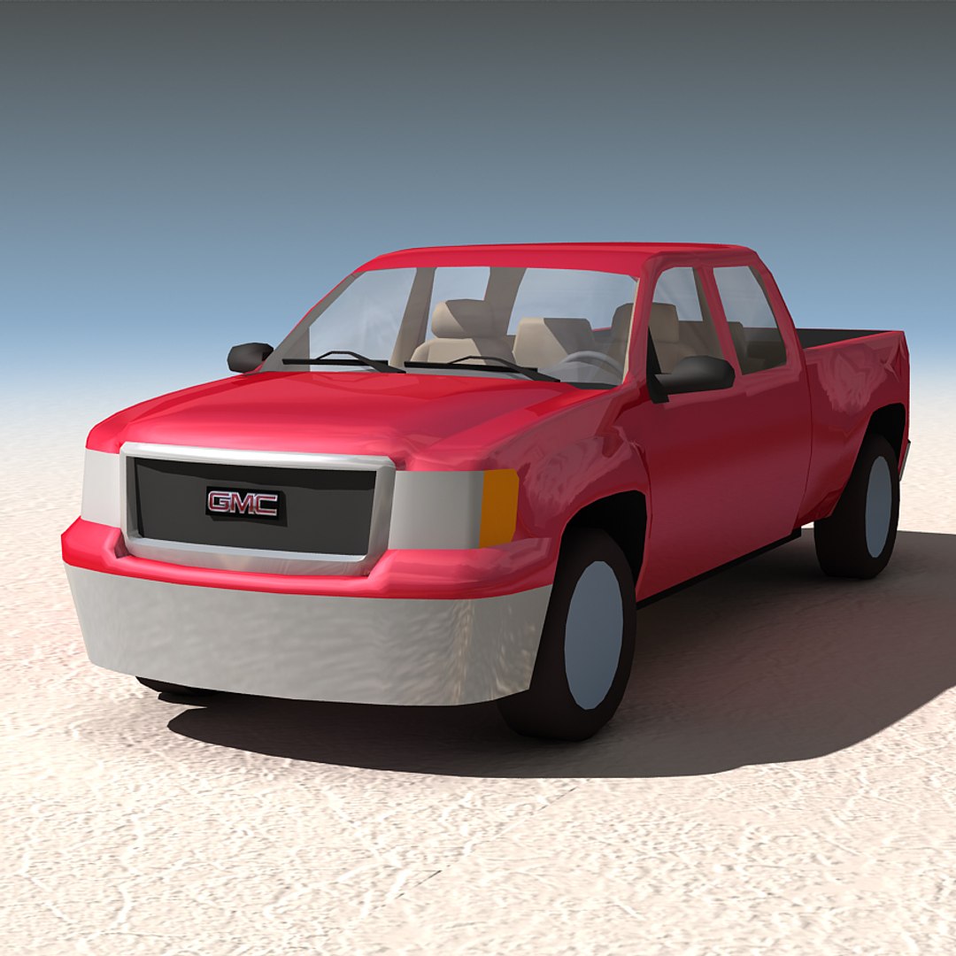 lightwave pickup gmc sierra