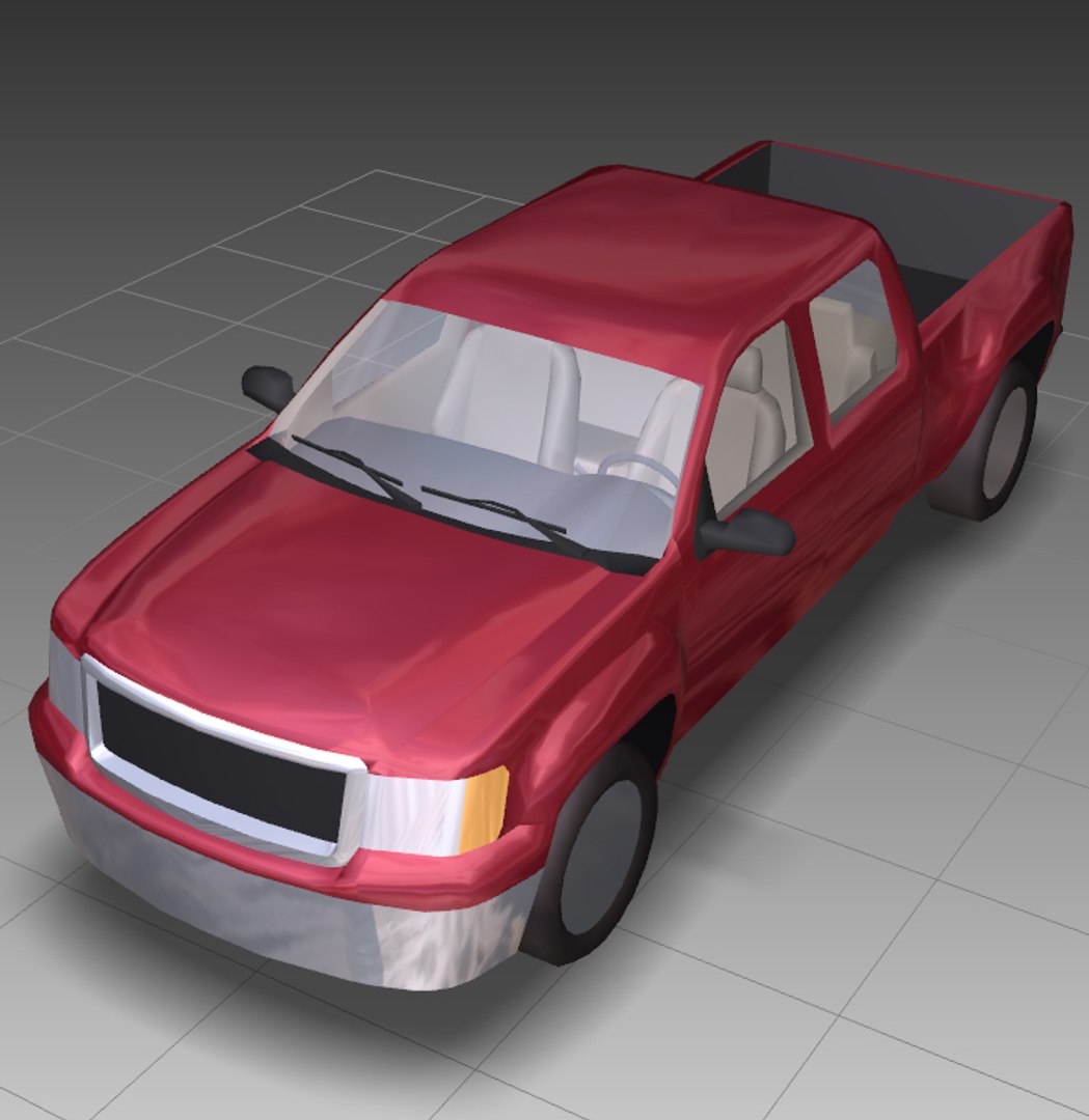 lightwave pickup gmc sierra