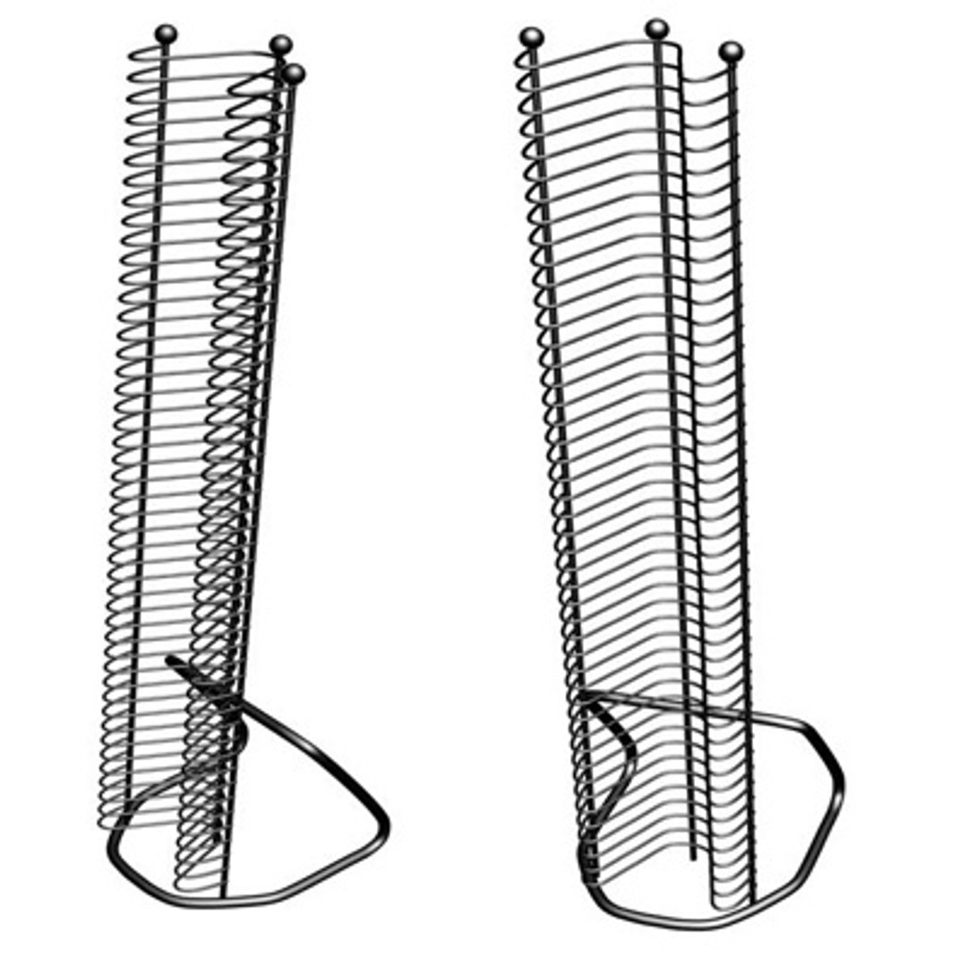 3d cd tower case model