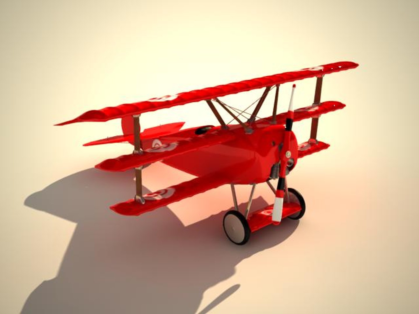 Fokker Red Max
