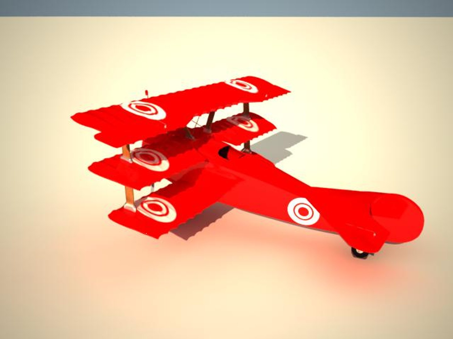 Fokker Red Max