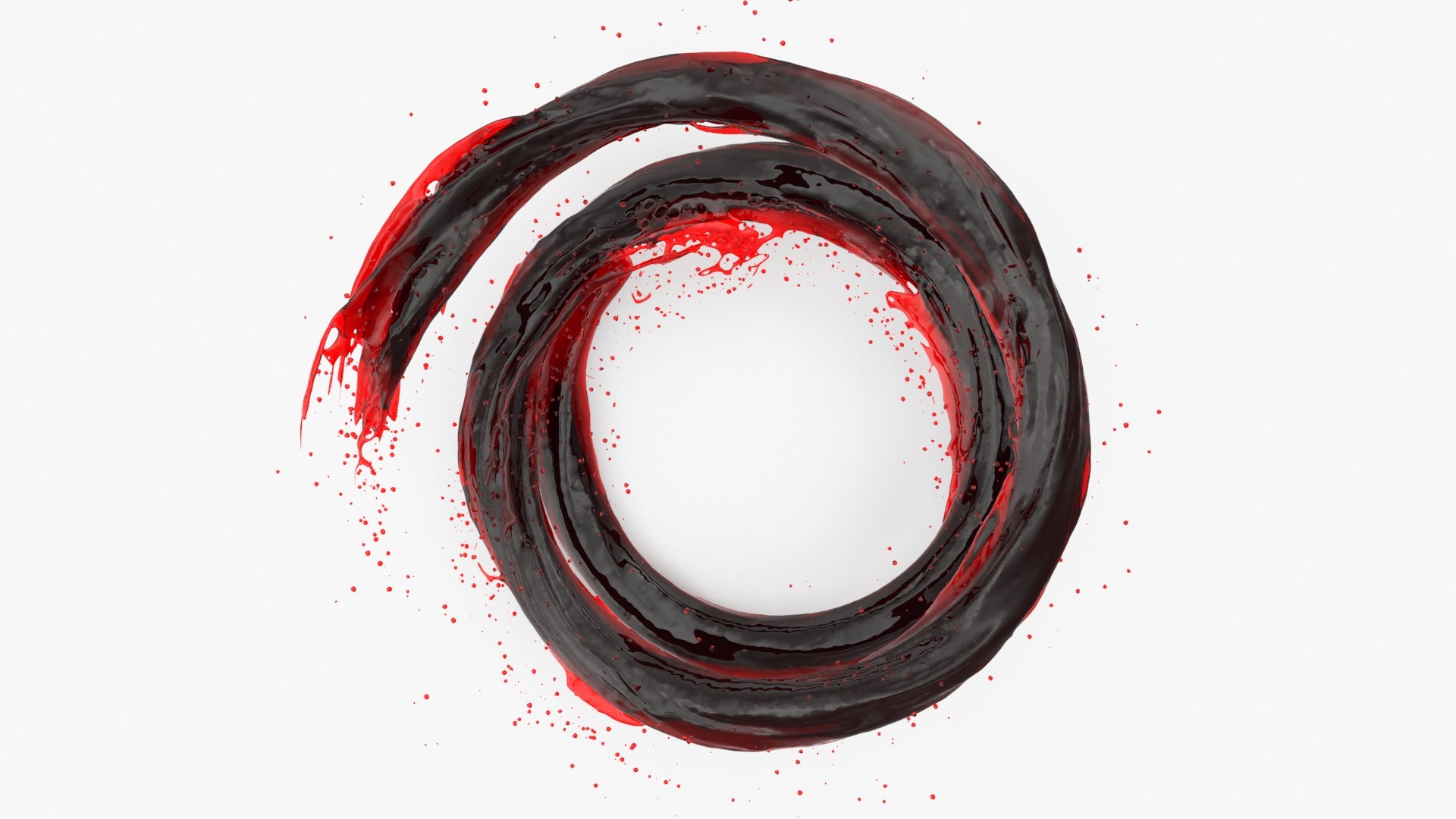 Blood Vortex 03 3D Model - TurboSquid 1874259