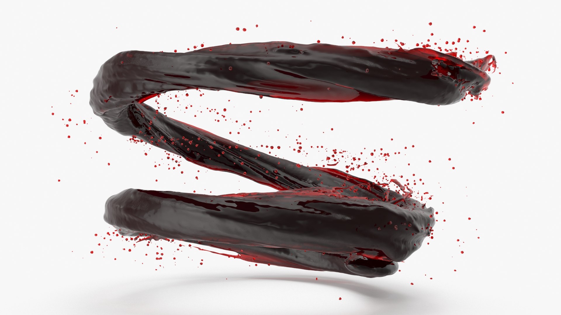 Blood Vortex 03 3D Model - TurboSquid 1874259