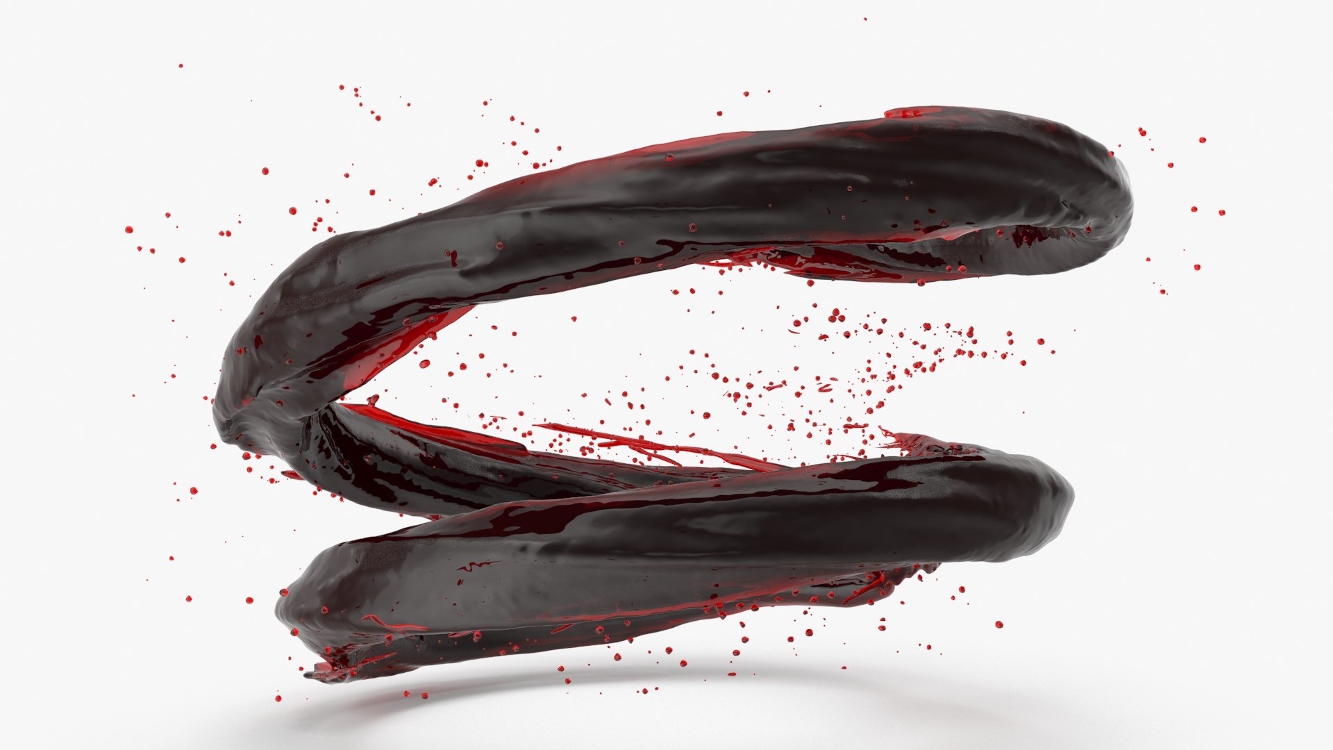 Blood Vortex 03 3D Model - TurboSquid 1874259