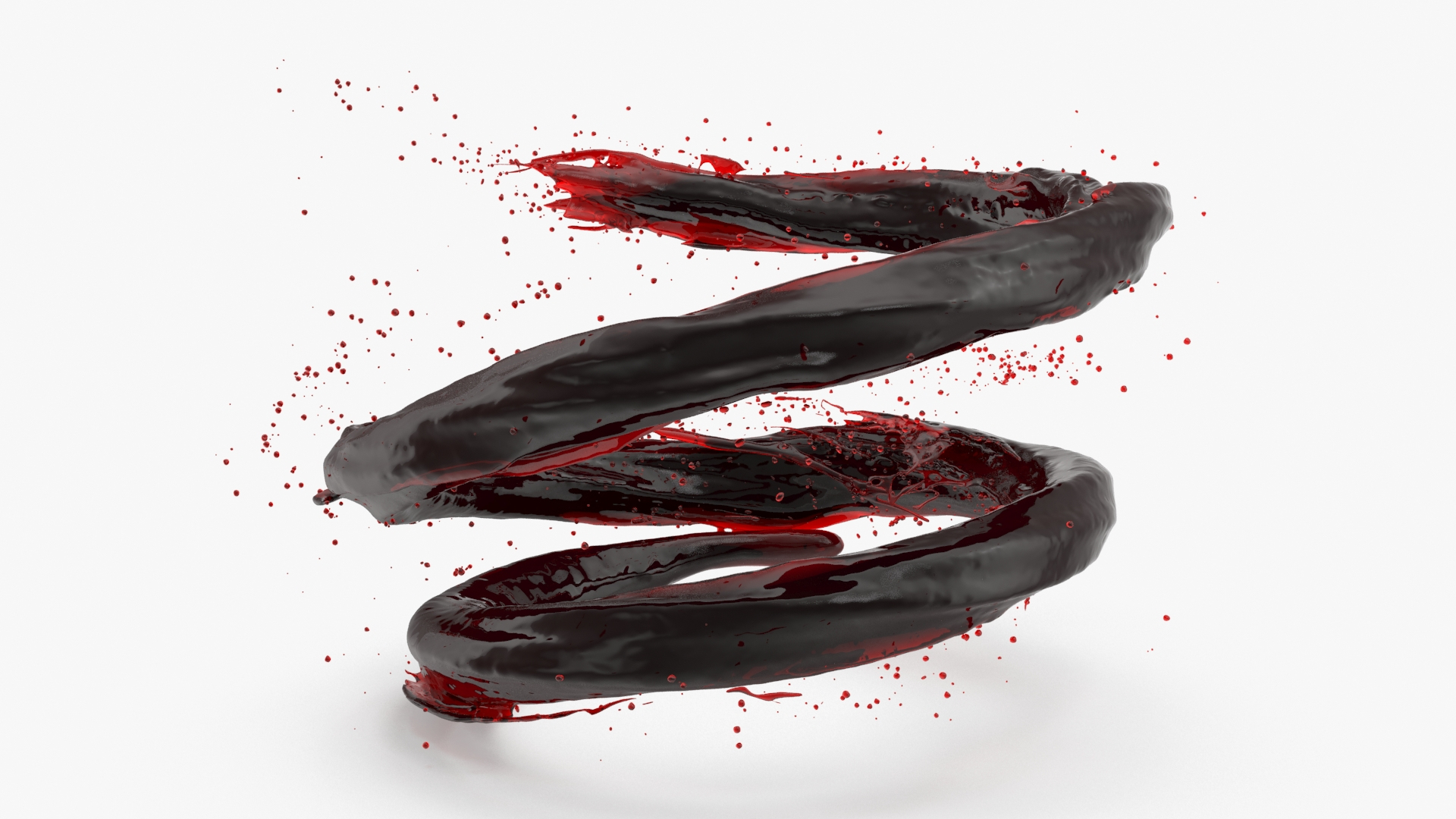 Blood Vortex 03 3D Model - TurboSquid 1874259