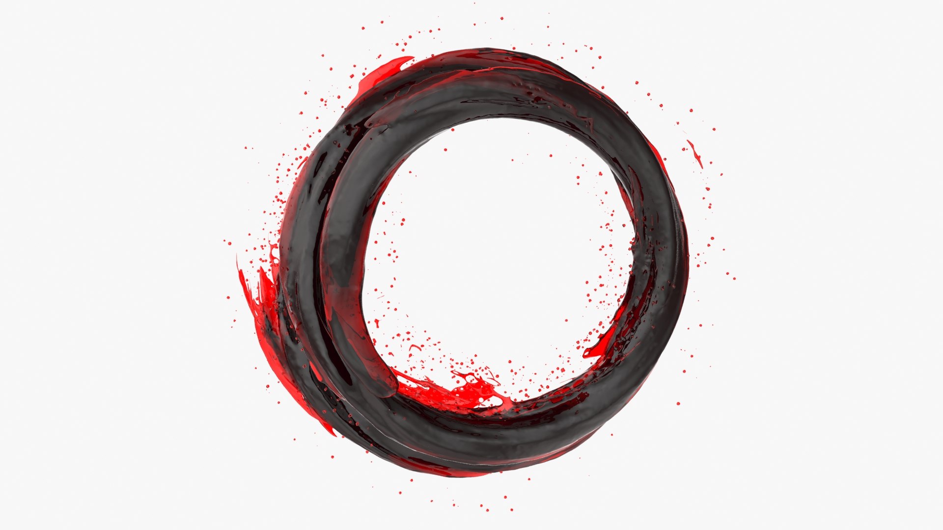 Blood Vortex 03 3D Model - TurboSquid 1874259