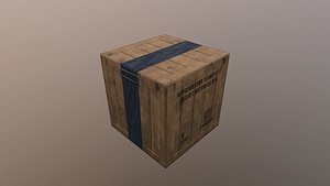 Free Blender Box Models | TurboSquid