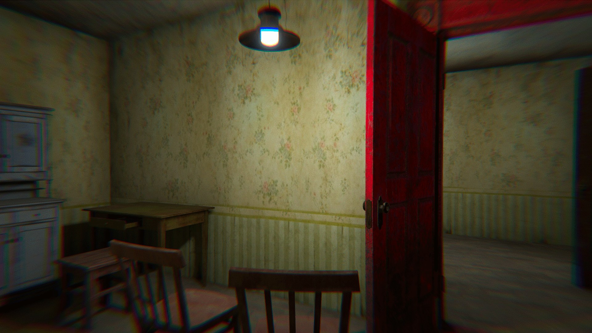 Vr Horror Modular 3D Model - TurboSquid 1427099