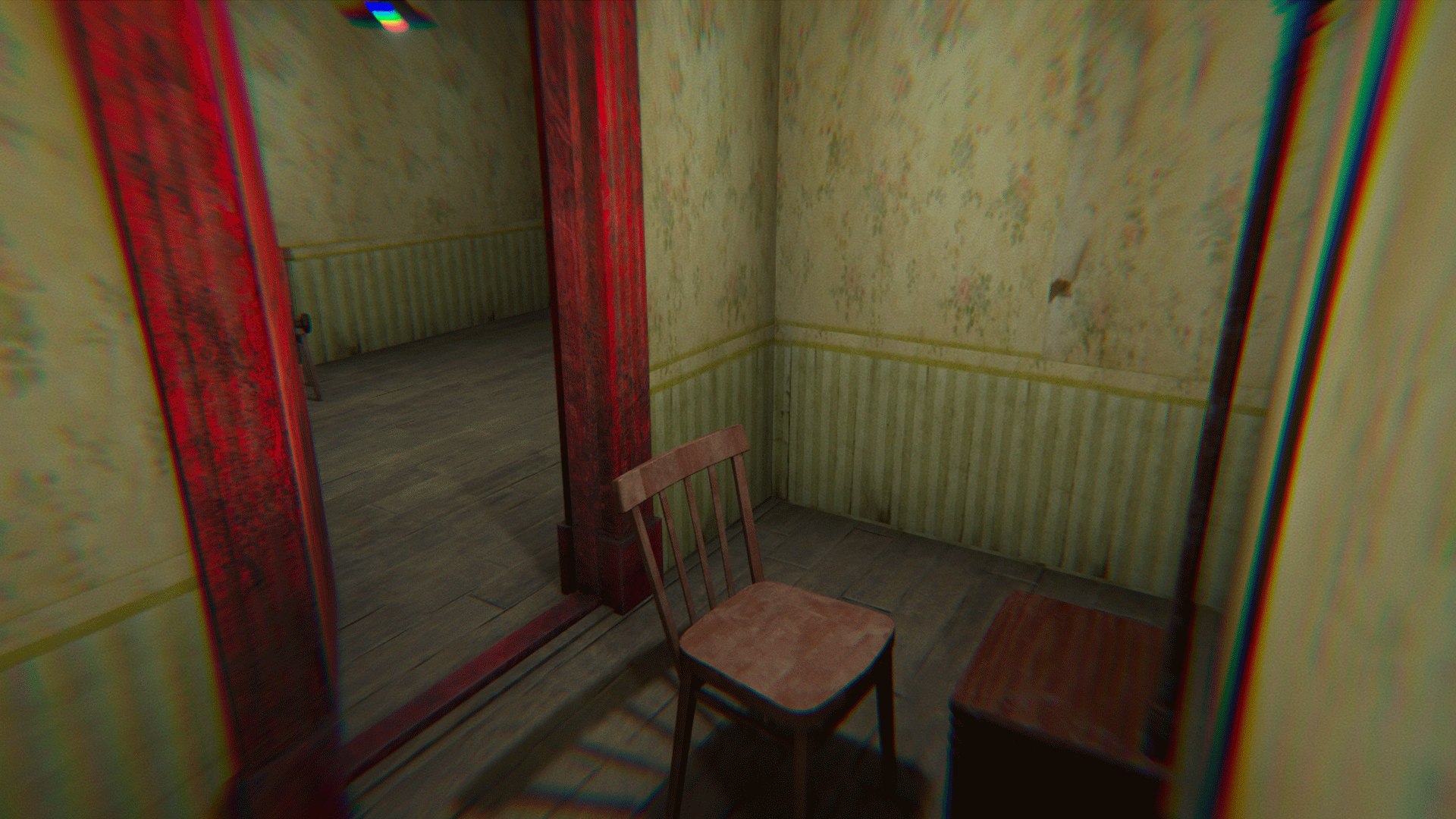 Vr Horror Modular 3D Model - TurboSquid 1427099