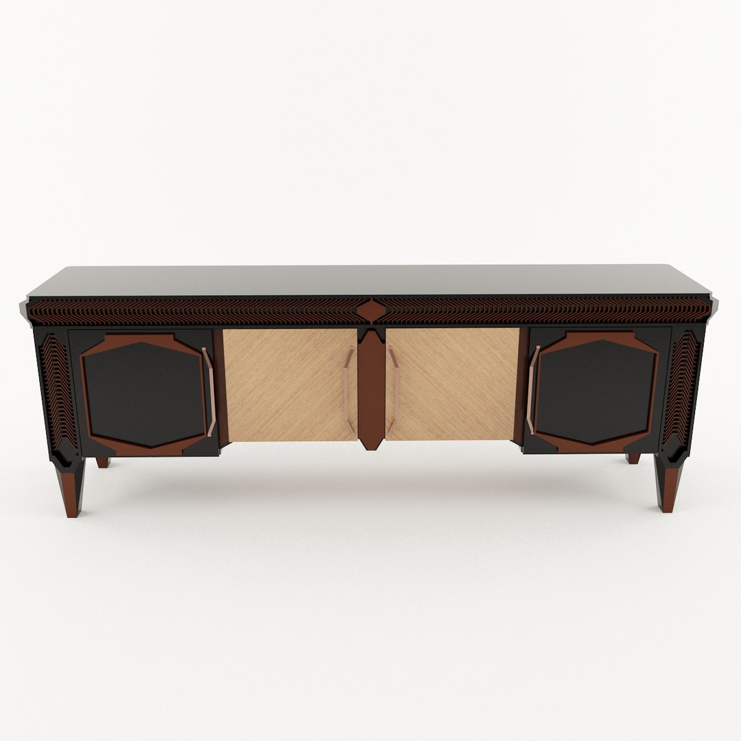 Console 3D Model - TurboSquid 1434465