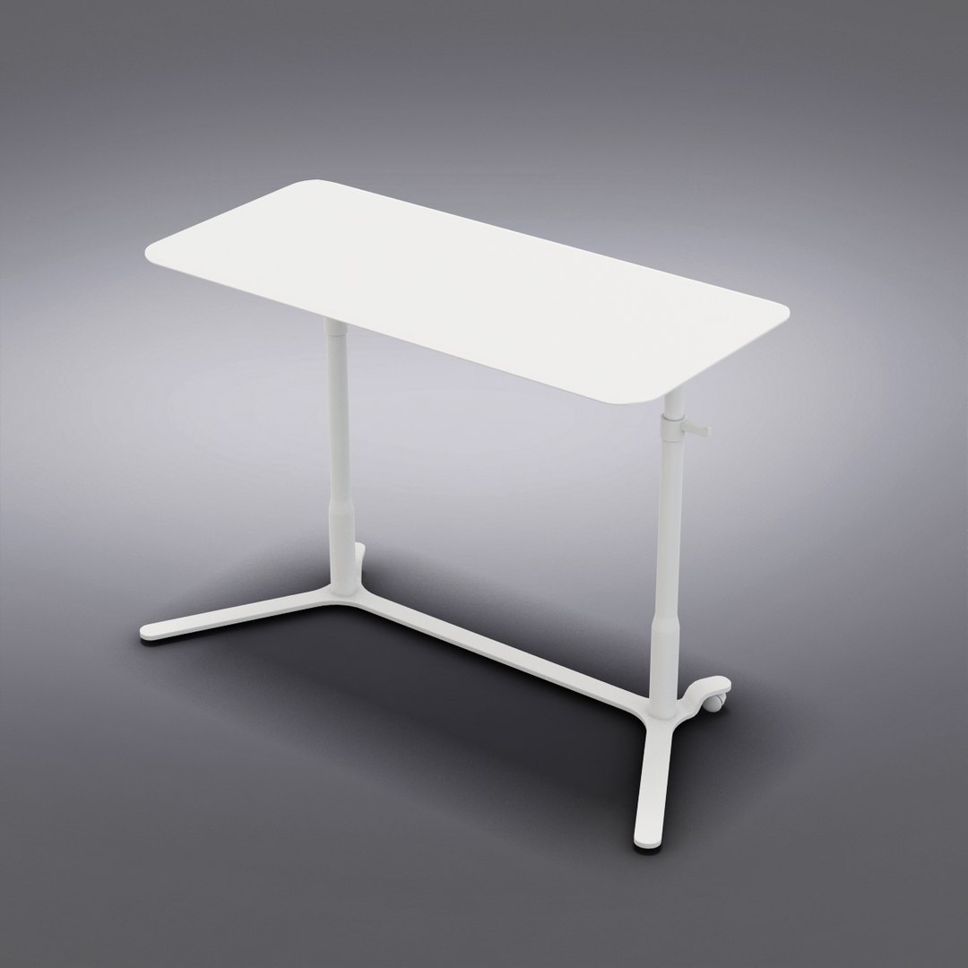 3ds max crate barrel - adjustable