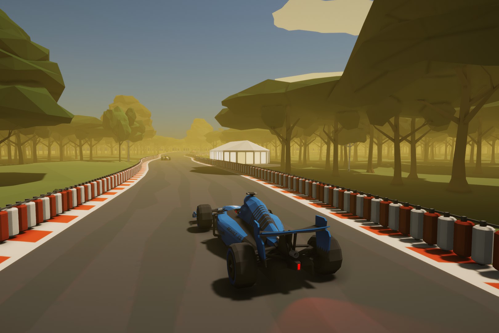 POLY Racing F1 3D - TurboSquid 1930144