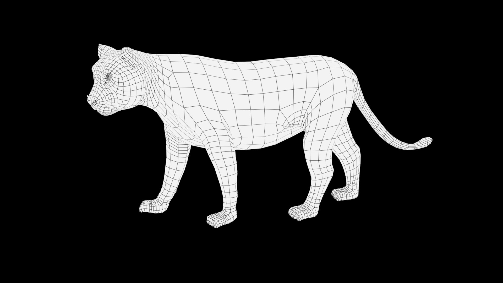 3D Rigged Realistic Model - TurboSquid 1610034