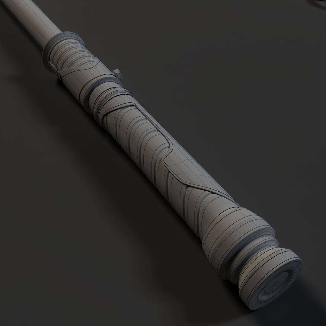 Weapons Pack - Melee 3d Obj