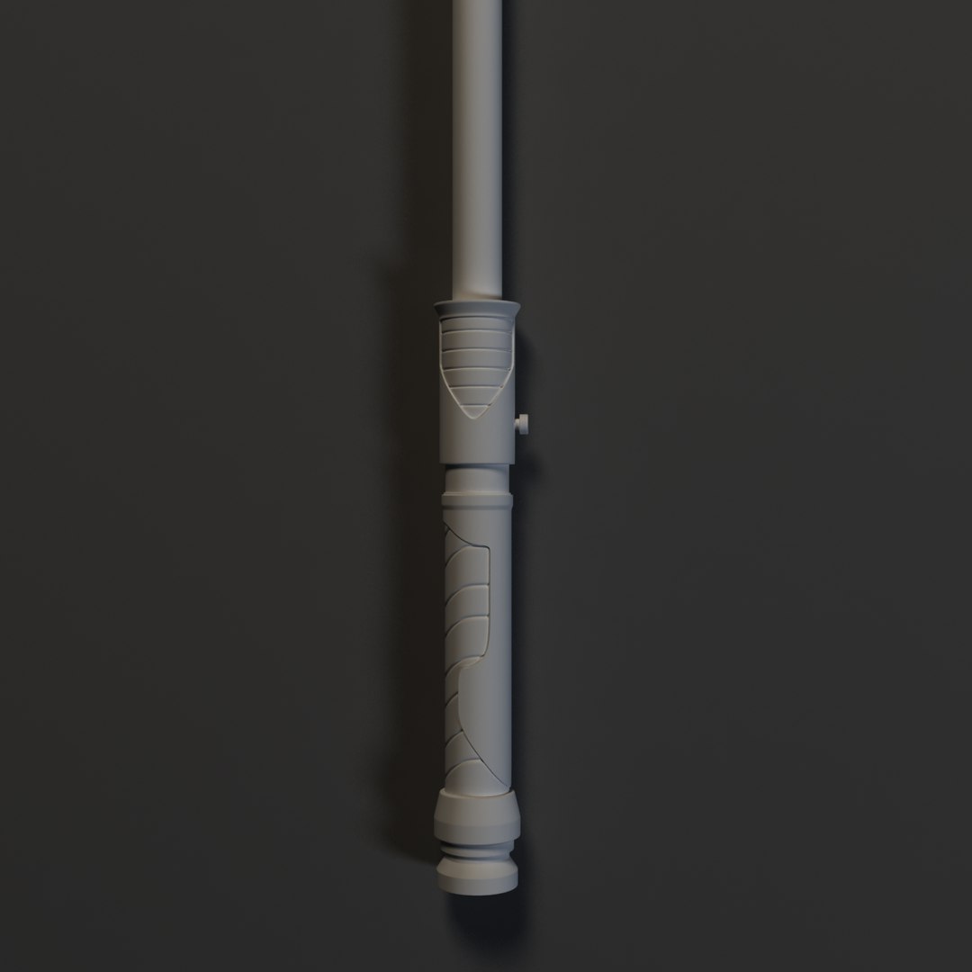 Weapons Pack - Melee 3d Obj