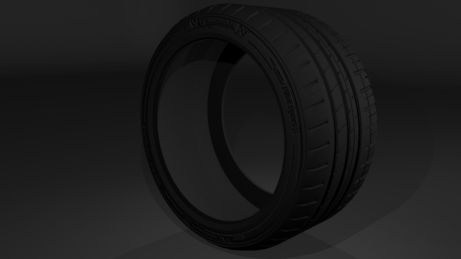 maya wheels michelin sport 3