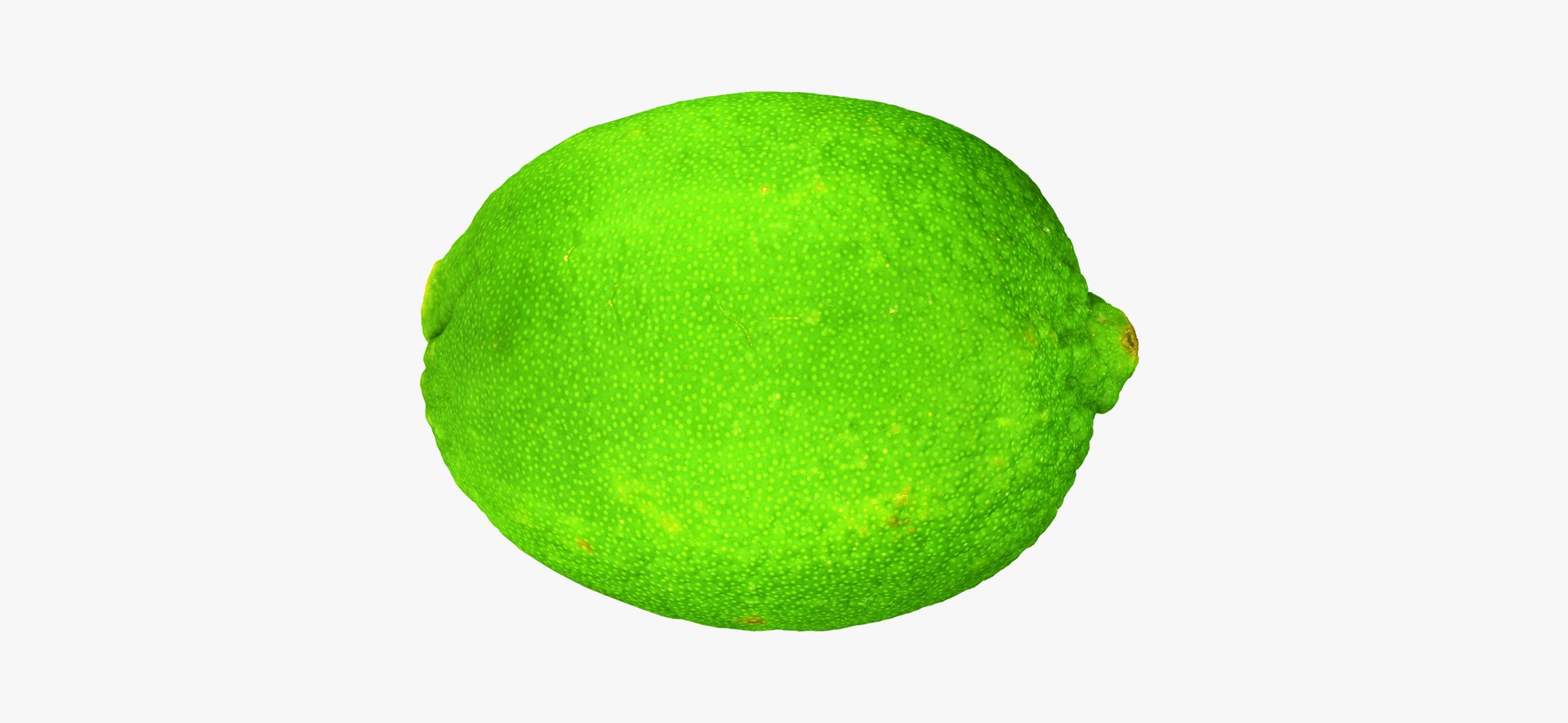 3D Lime 01 Raw Scan Model - TurboSquid 1550991