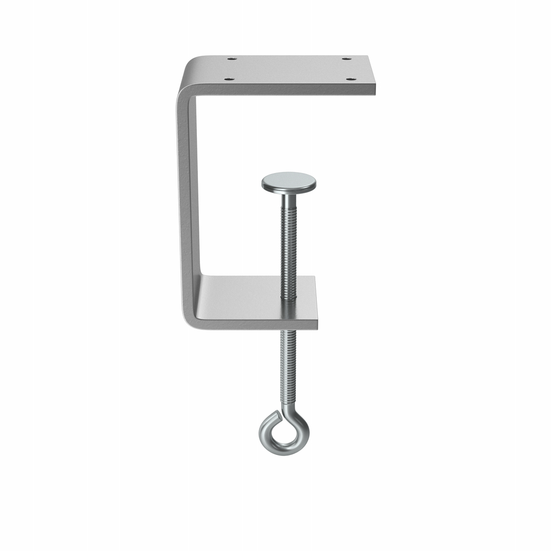 3D Table Clamp Model - TurboSquid 2369209
