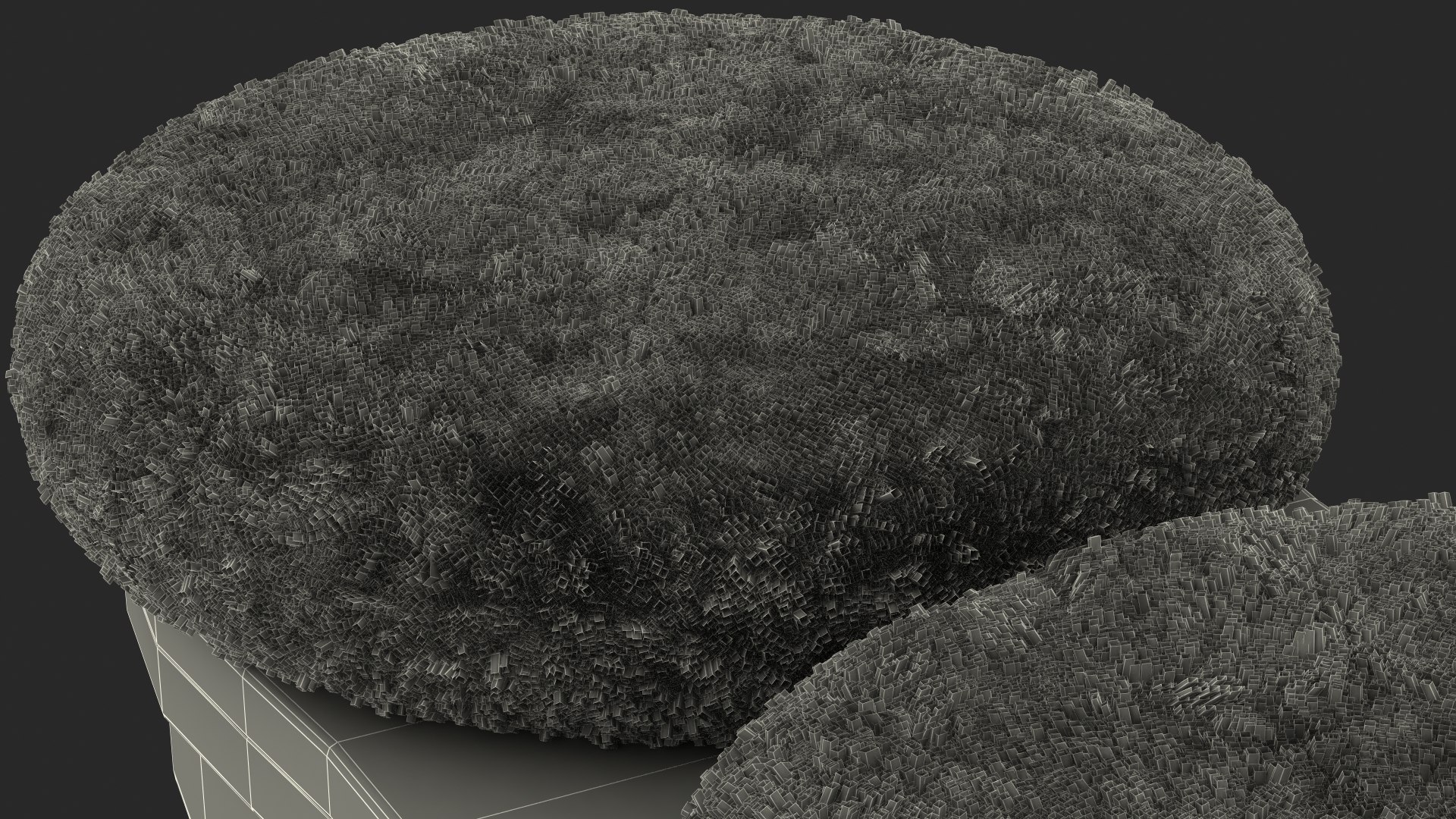 Gladwell Gecko Robot Window Cleaner Black Fur Model - TurboSquid 1868033