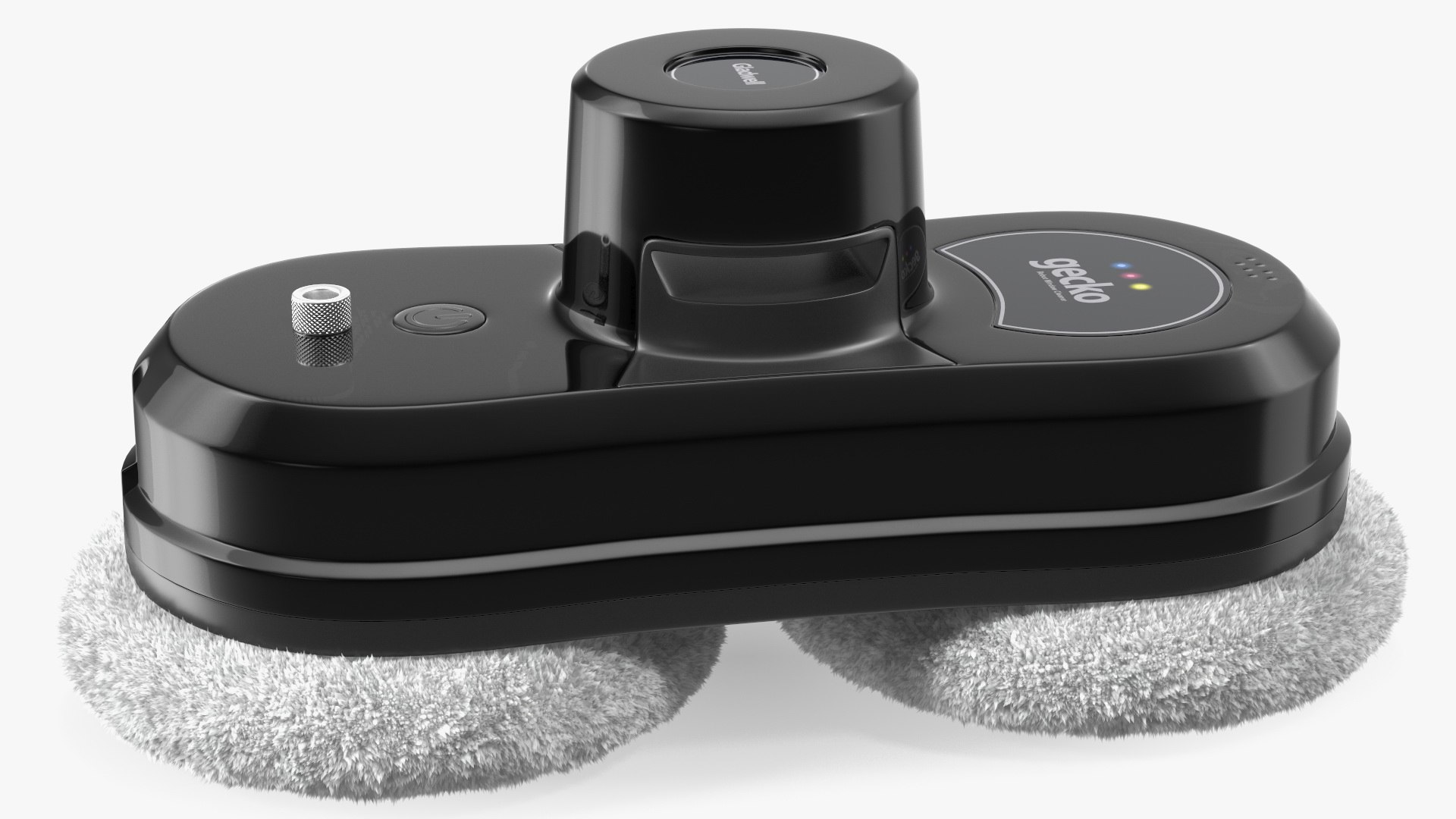 Gladwell Gecko Robot Window Cleaner Black Fur Model - TurboSquid 1868033