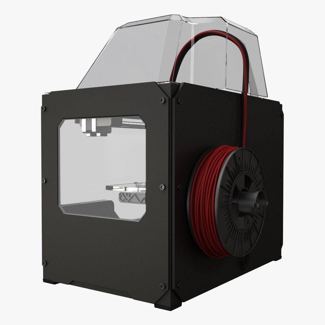 3d makerbot replicator 2x