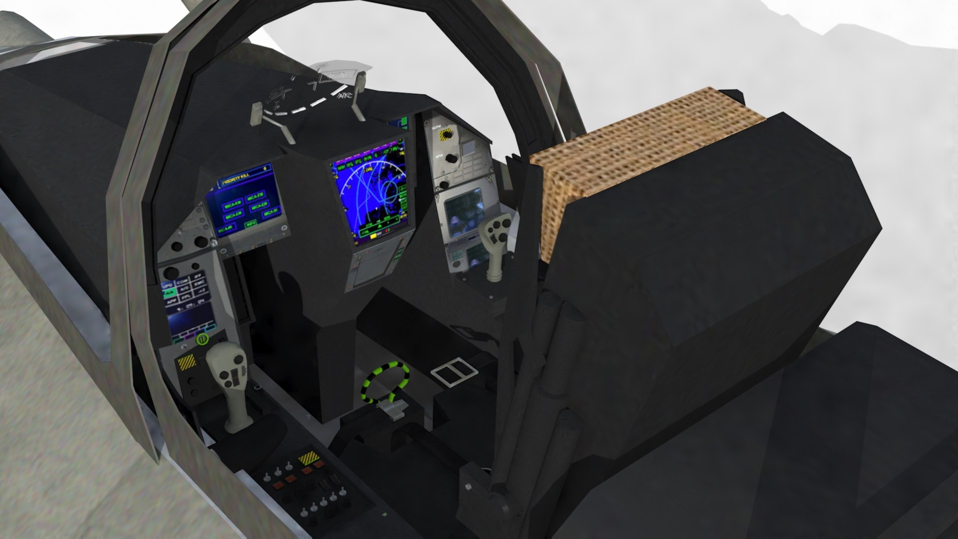 Dassault Rafale M Fighter Jet Model - TurboSquid 2130801