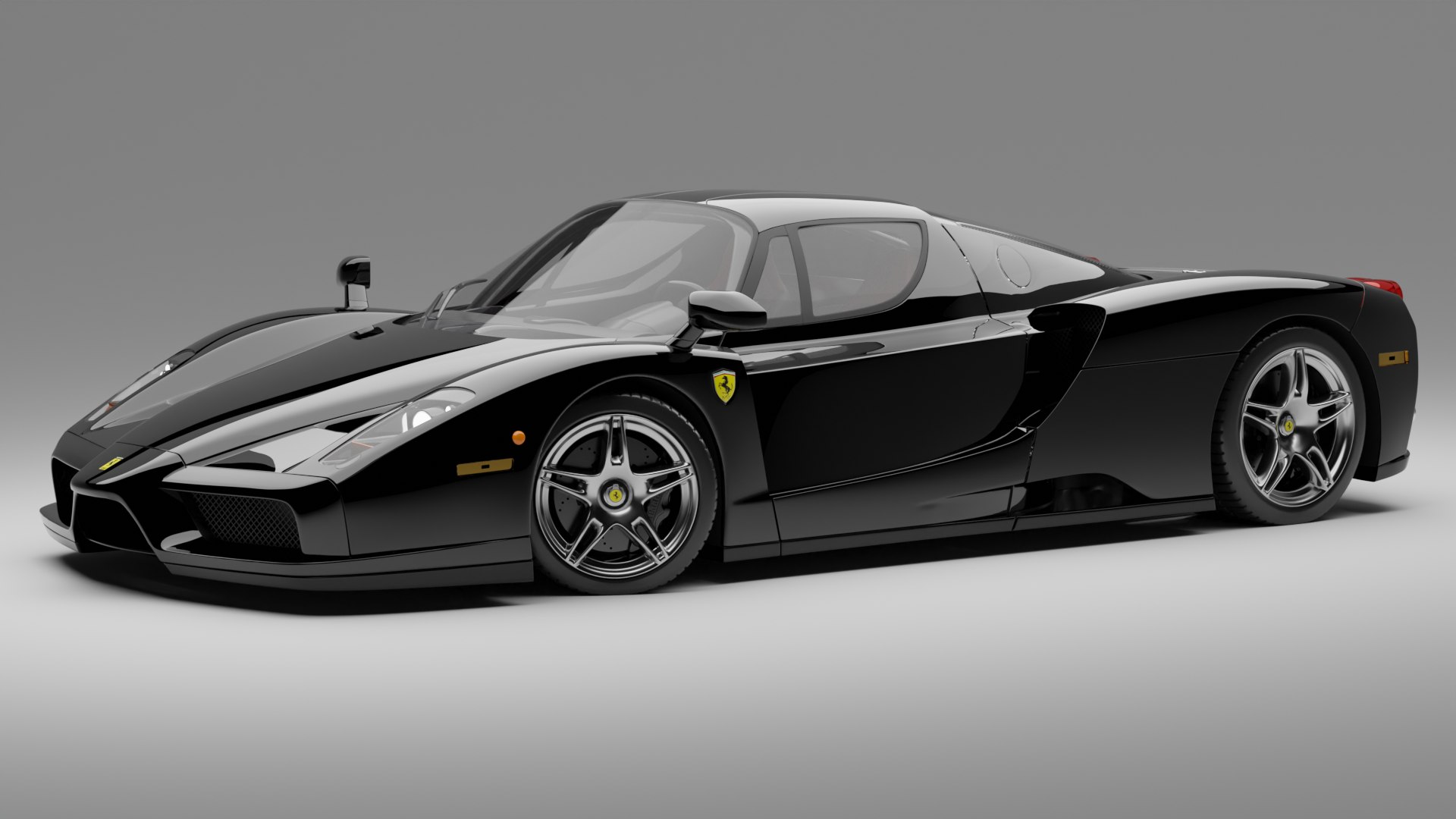 modelo 3d FERRARI ENZO - TurboSquid 2133440