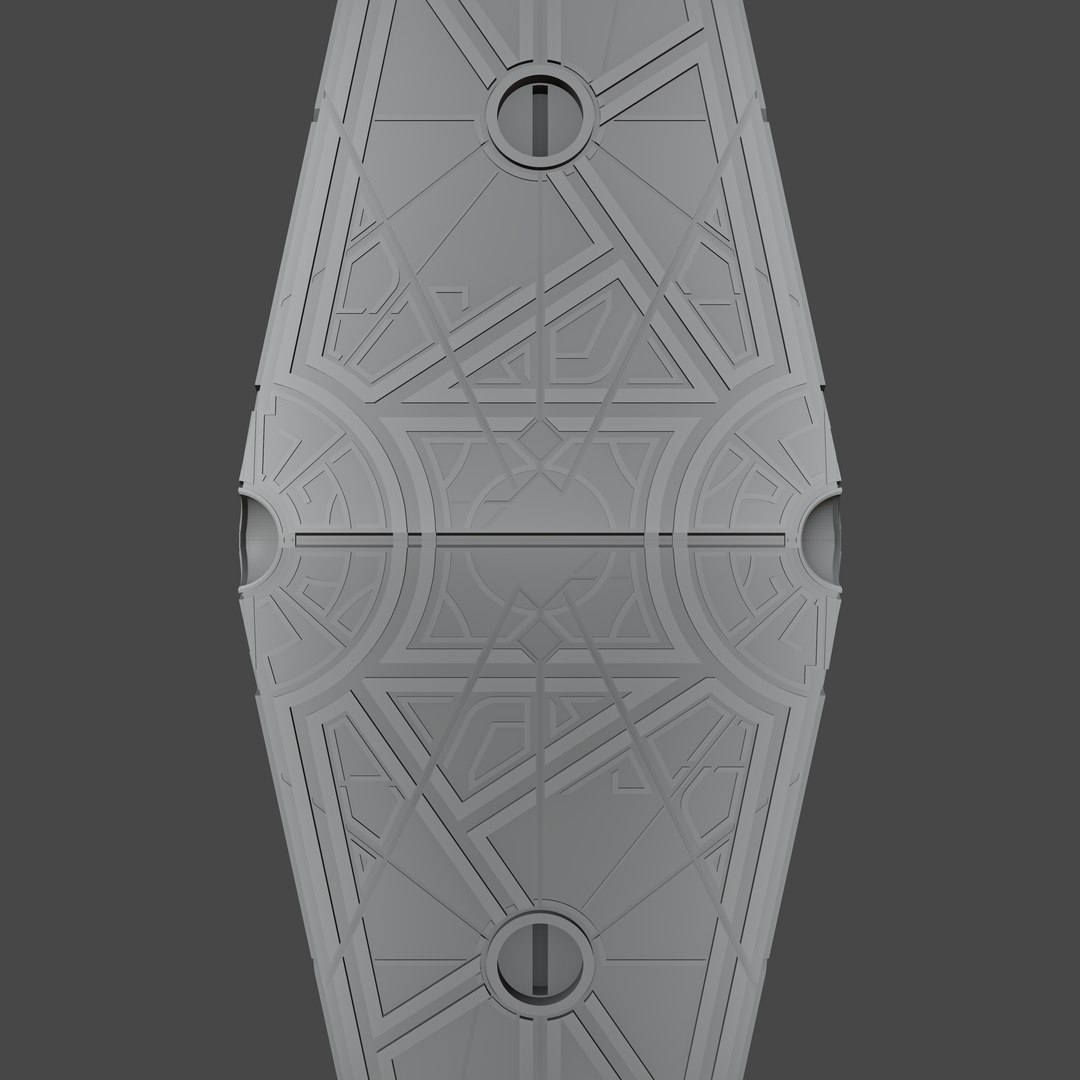 Hellraiser Leviathan Configuration 3D Model 3D Model - TurboSquid 2376257