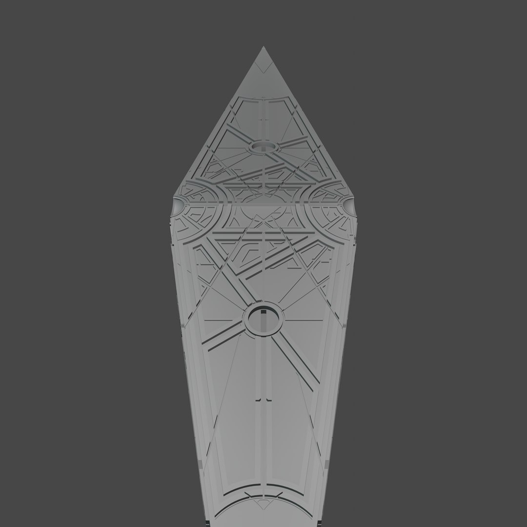 Hellraiser Leviathan Configuration 3D Model 3D Model - TurboSquid 2376257