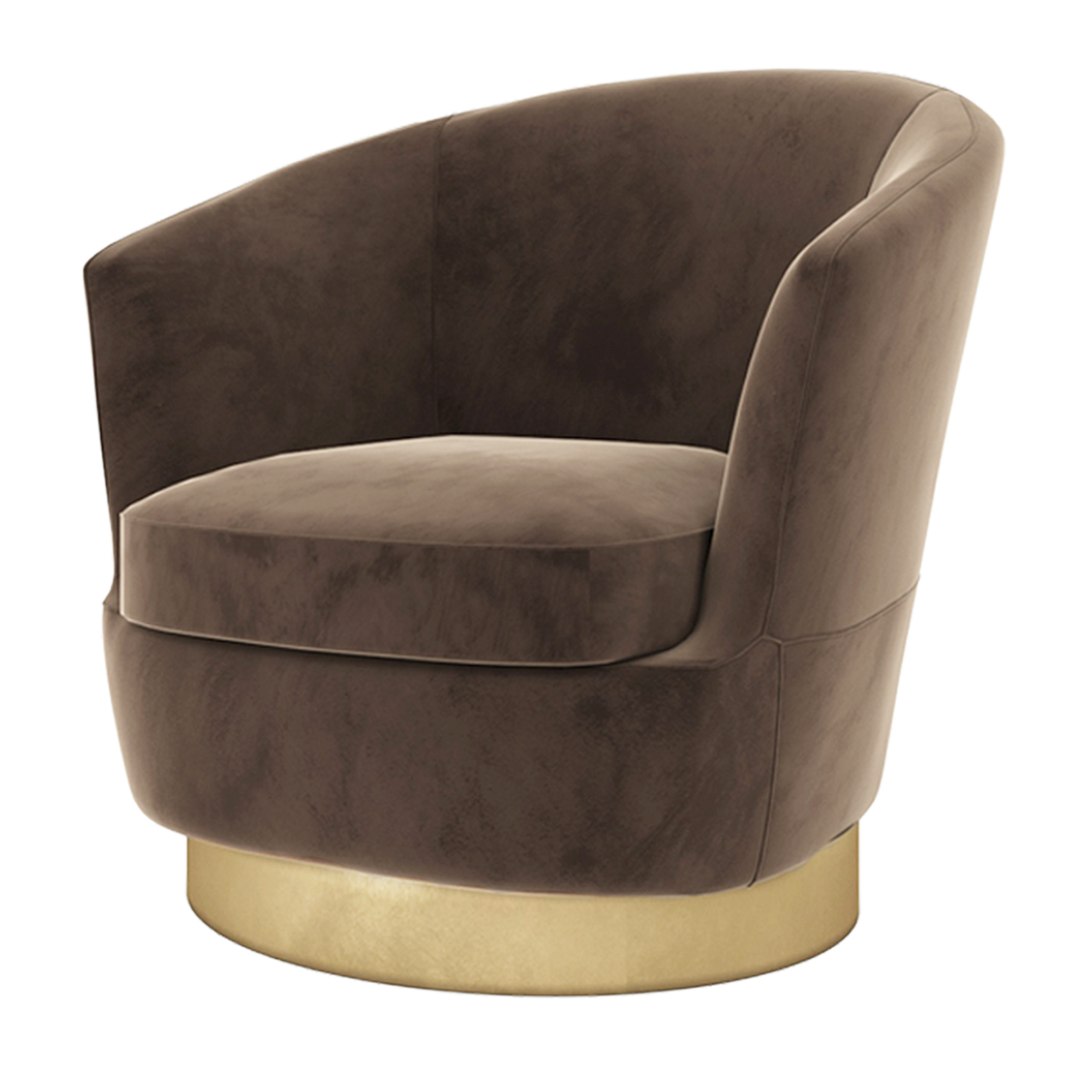 Minotti Jacques 3D Model - TurboSquid 1549719