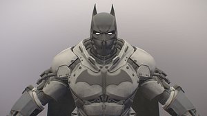 3D Batman Models | TurboSquid