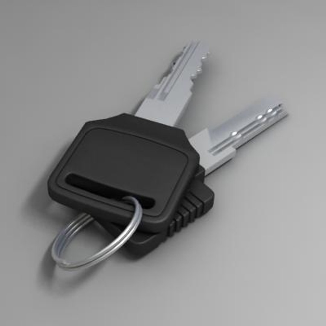 3d Model Keys