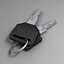 3d Model Keys