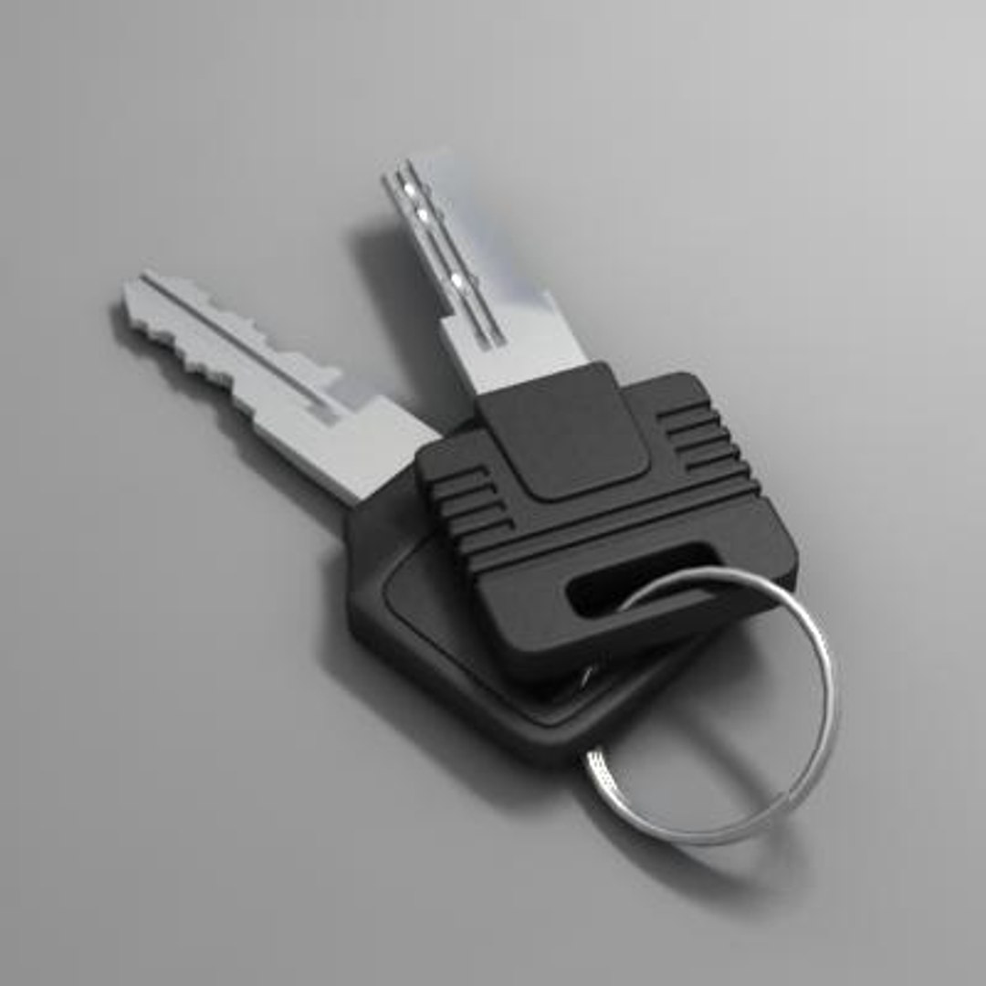 3d Model Keys