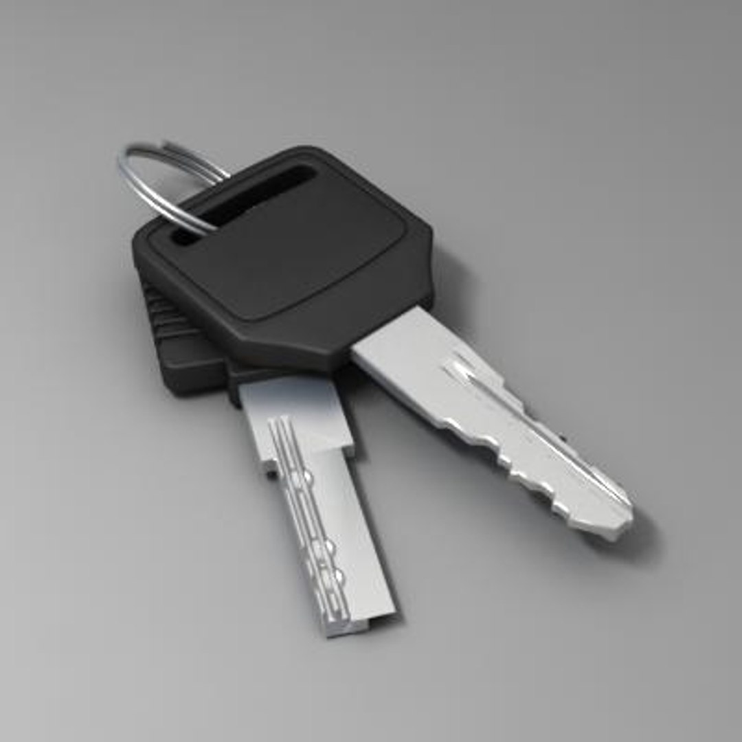 3d Model Keys
