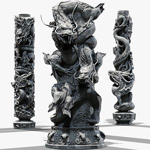 Dragon 3D Models for Download | TurboSquid