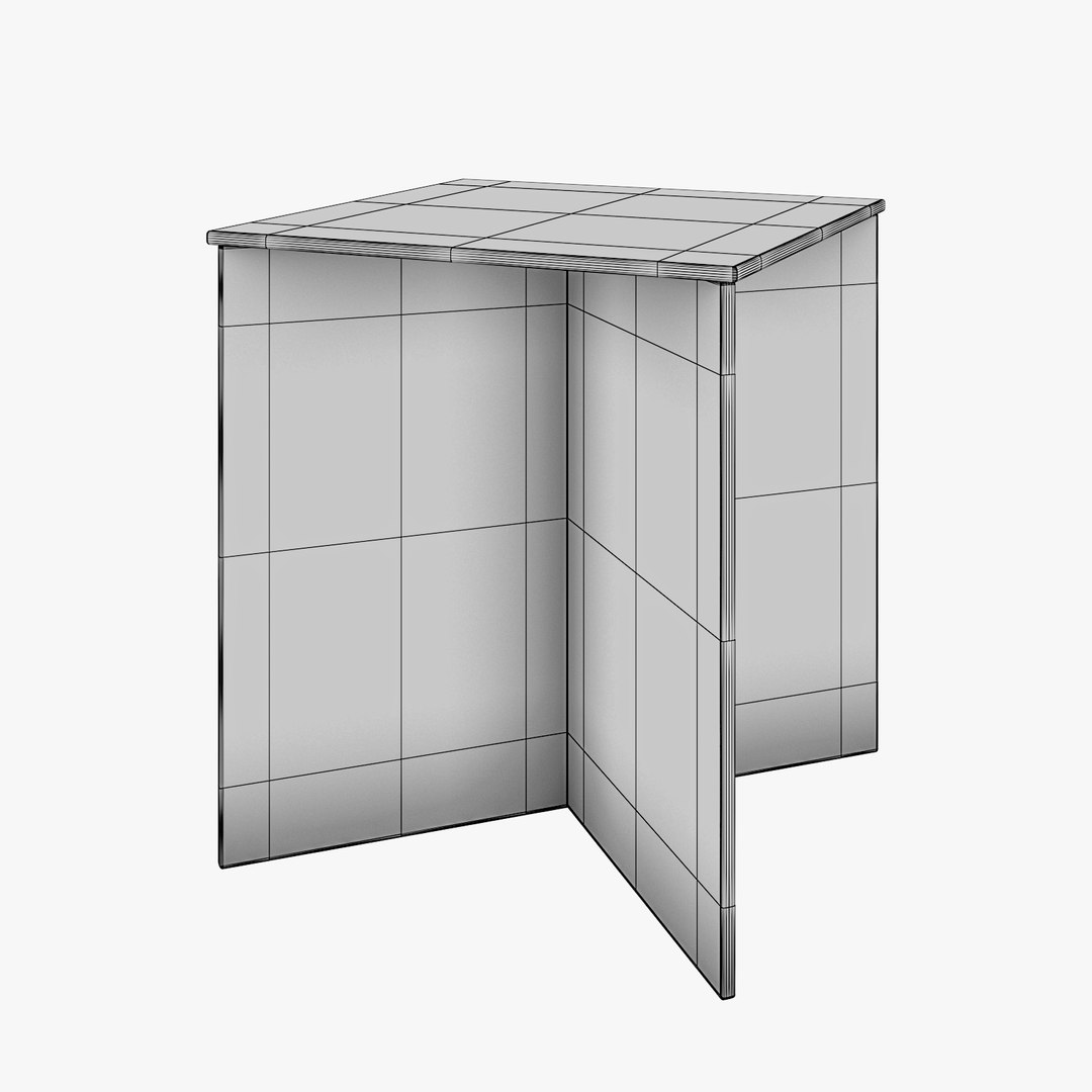 3D Coffee Table - TurboSquid 2197874