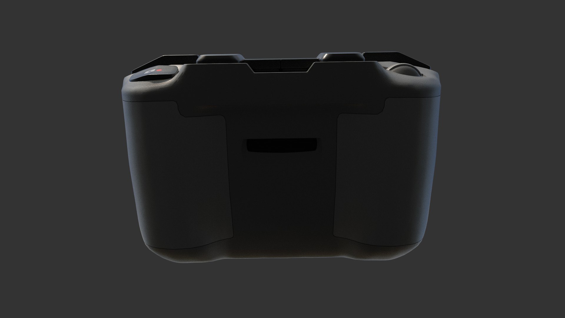 DJI AIR 2S Drone Controller 3D Model - TurboSquid 2395666