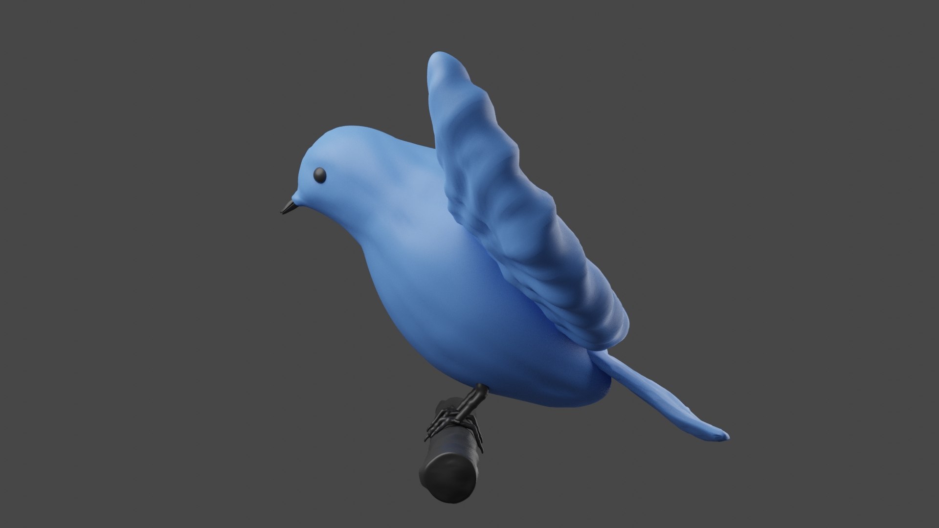BLUEBIRD 3D model - TurboSquid 2033464