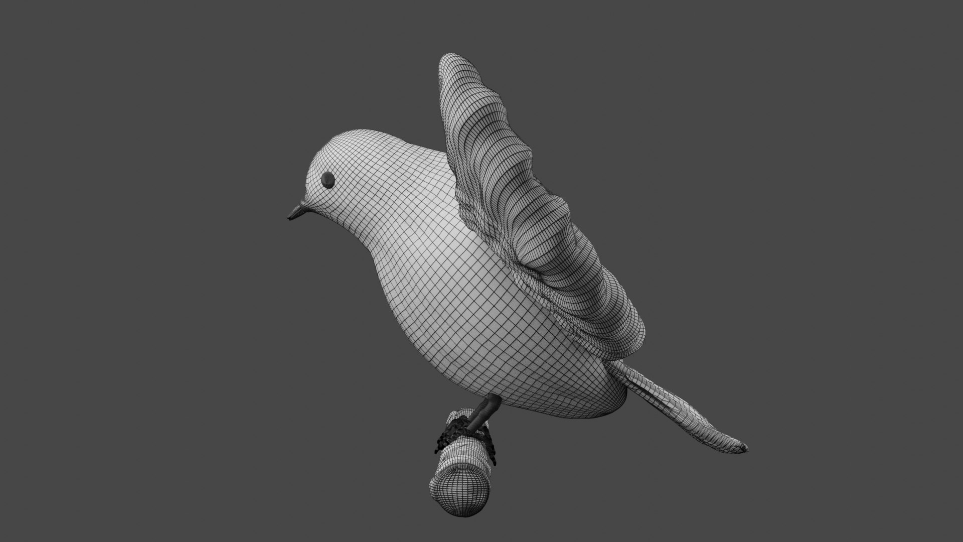 BLUEBIRD 3D model - TurboSquid 2033464