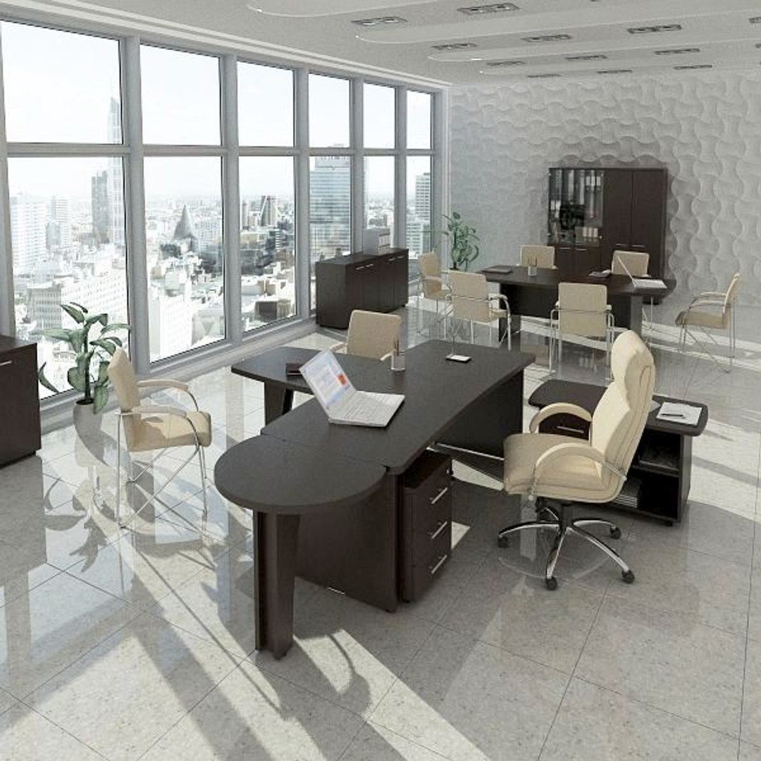 Max Office Design