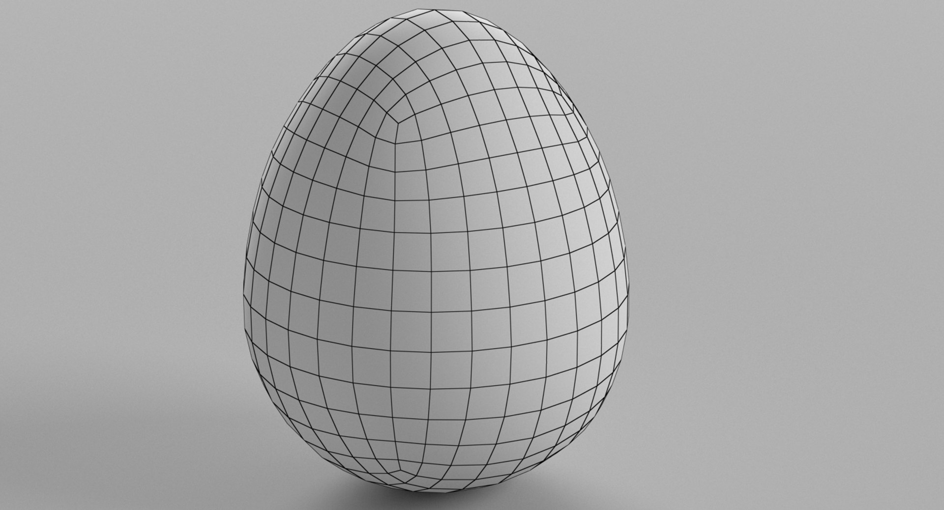 3D Model Egg Pbr Real - TurboSquid 1263072