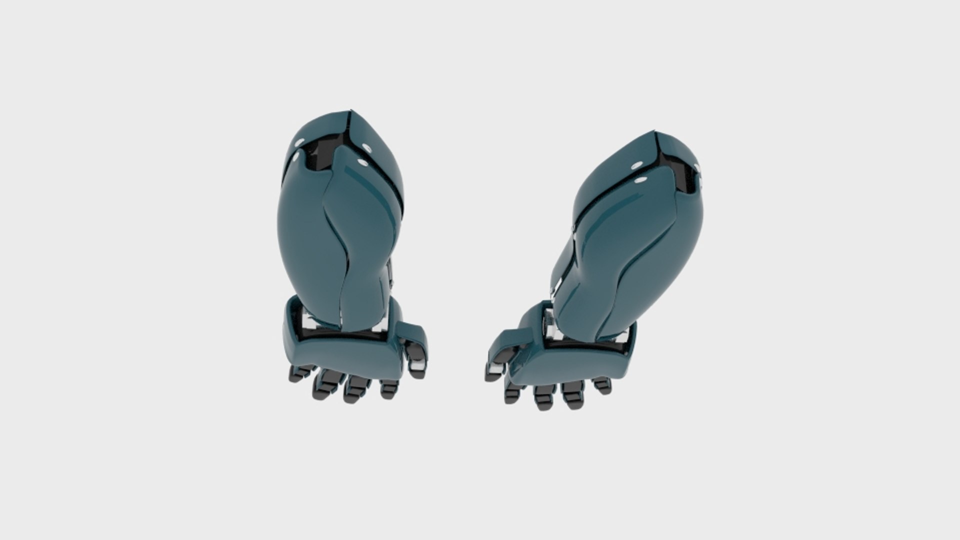 Bionicarm2 Arm 3d Model