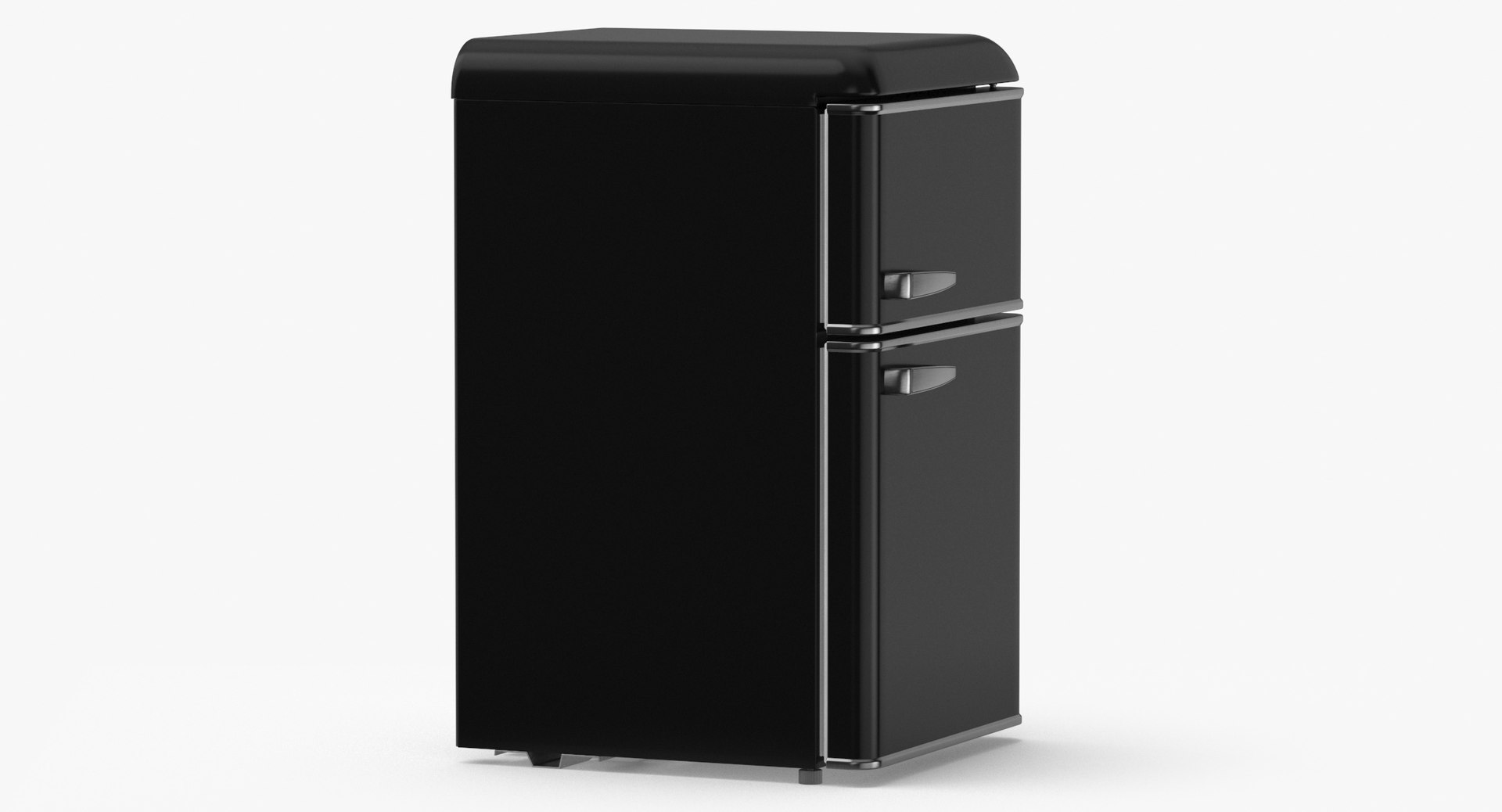 Mini Fridge Type 01 Clean And Dirty 3D - TurboSquid 2084079